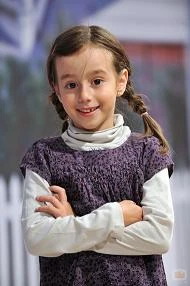 Lucía Castillo | Wiki Los Protegidos: El Origen | Fandom