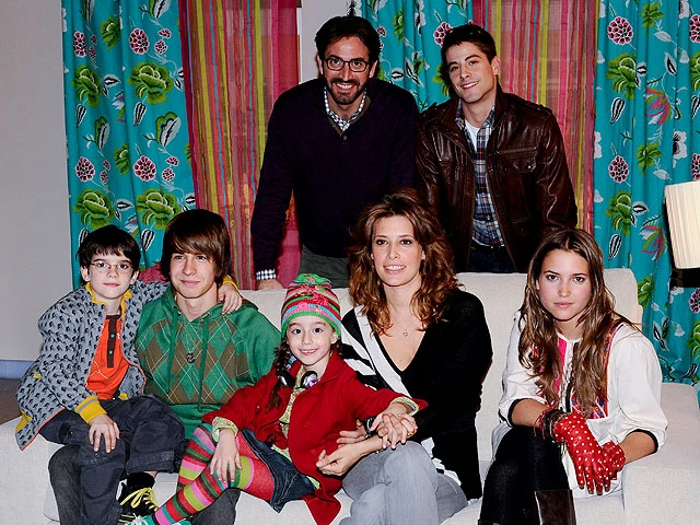 Familia Castillo | Wiki Los Protegidos: El Origen | Fandom