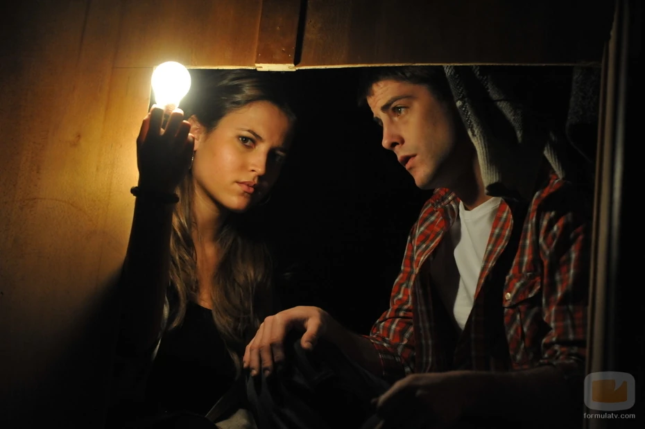 El Mutante | Wiki Los Protegidos: El Origen | Fandom