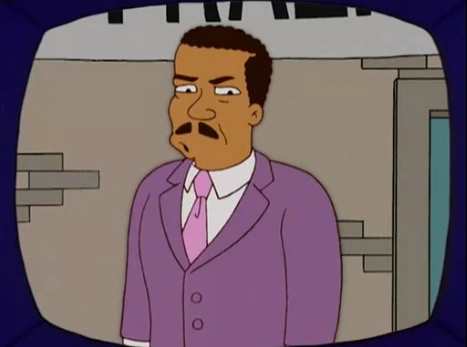 Joe Frazier | Simpson Wiki en Español | Fandom