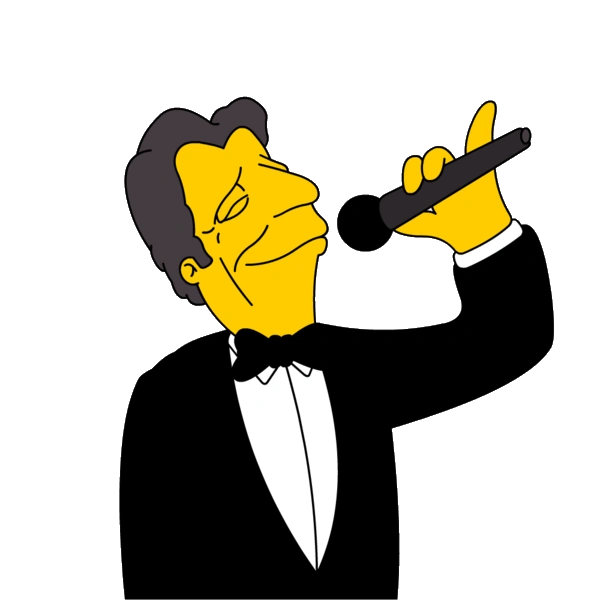 Tony Bennett | Simpson Wiki en Español | Fandom