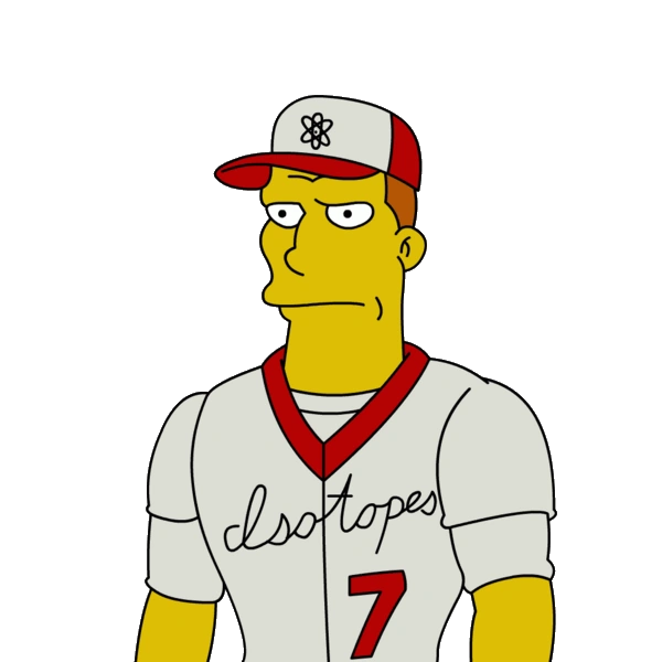 Buck Mitchell | Simpson Wiki en Español | Fandom