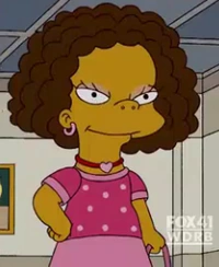 Kate Linn | Simpson Wiki en Español | Fandom