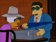 Bleeding Gums Murphy | Simpson Wiki en Español | Fandom