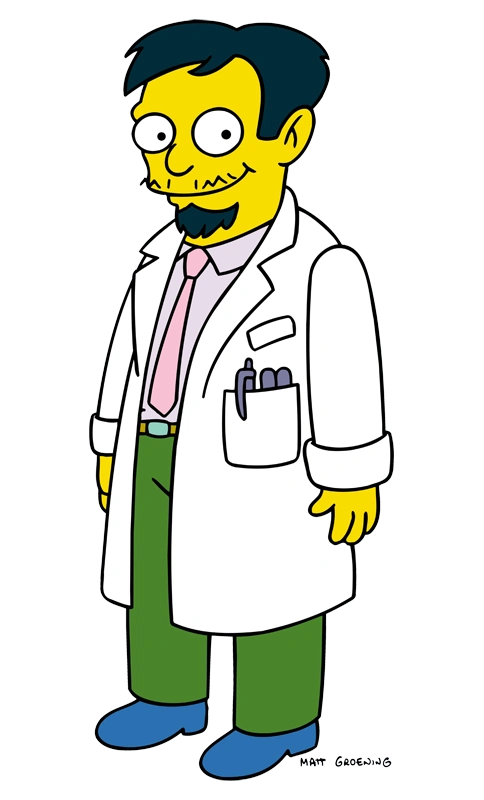 Dr. Nick Riviera | Simpson Wiki en Español | Fandom