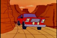 Canyonero | Simpson Wiki en Español | Fandom