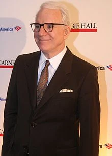 Steve Martin | Simpson Wiki en Español | Fandom