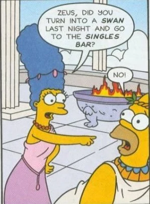 Hera | Simpson Wiki en Español | Fandom