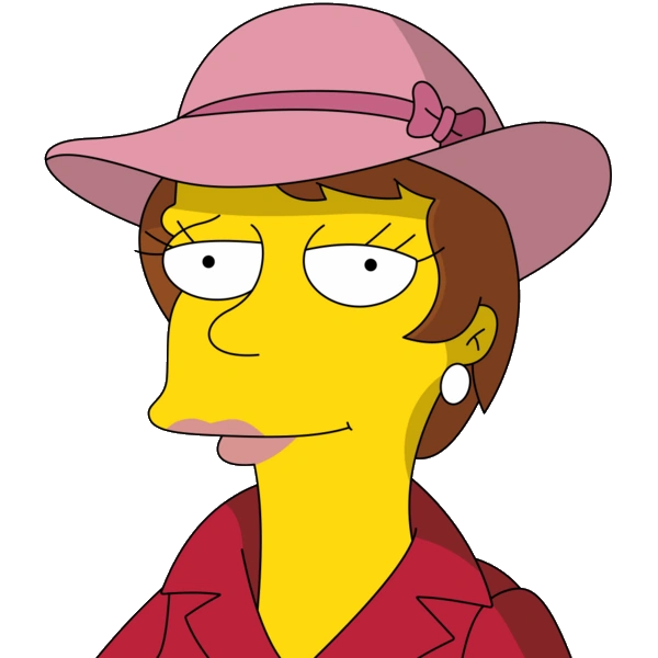 Tammy | Simpson Wiki en Español | Fandom