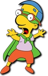 Milhouse Van Houten | Simpson Wiki en Español | Fandom