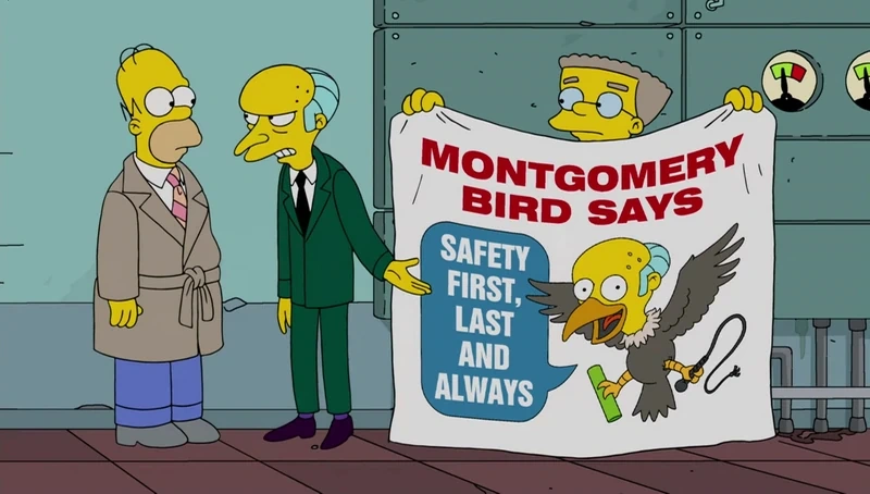 Orange Is the New Yellow/Imágenes | Simpson Wiki en Español | Fandom