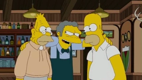 In the Name of the Grandfather | Simpson Wiki en Español | Fandom