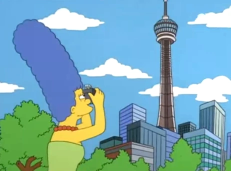 Toronto | Simpson Wiki en Español | Fandom