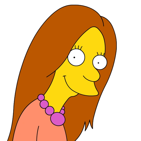 Ms. Mellon | Simpson Wiki en Español | Fandom