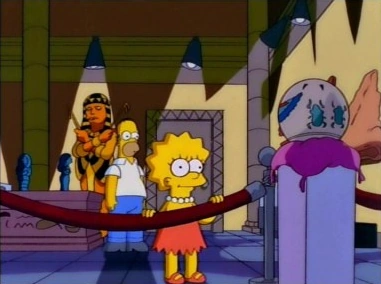 Lost Our Lisa | Simpson Wiki en Español | Fandom