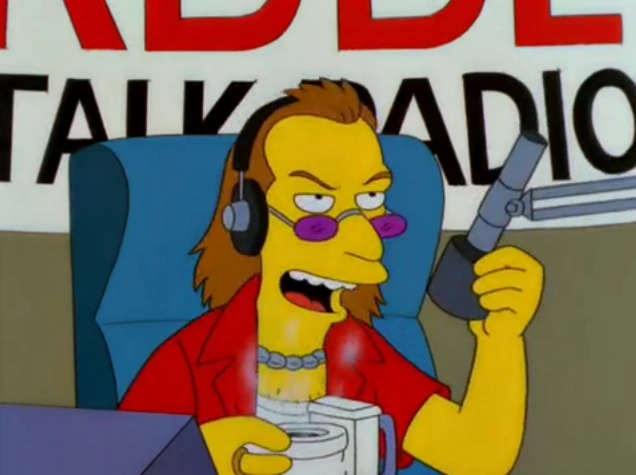 Jerry Rude | Simpson Wiki en Español | Fandom