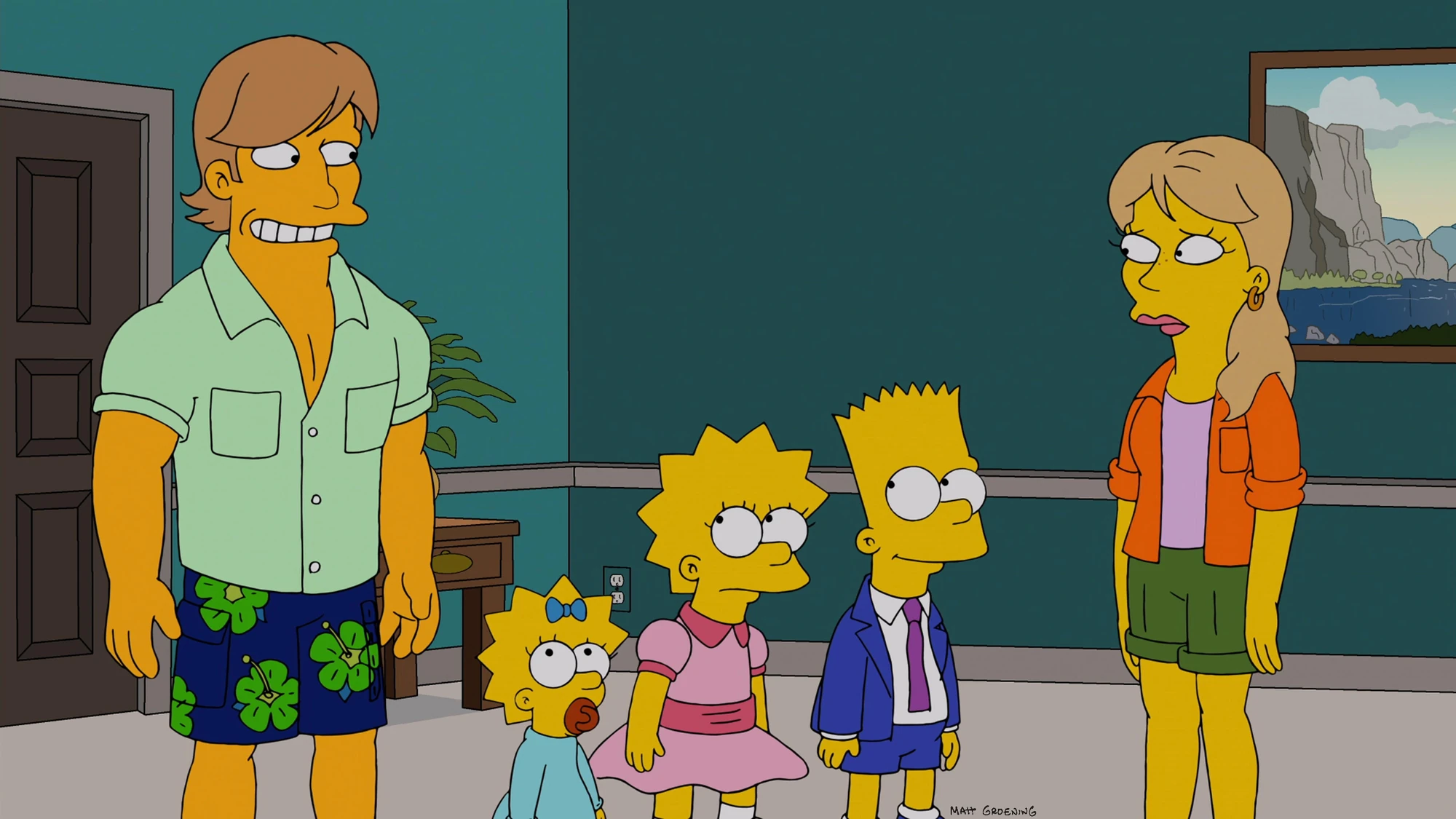 Changing of the Guardian/Imágenes | Simpson Wiki en Español | Fandom