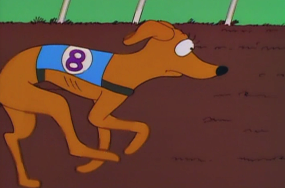 Two Dozen and One Greyhounds/Apariciones | Simpson Wiki en Español | Fandom