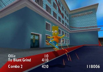The Simpsons Skateboarding | Simpson Wiki en Español | Fandom