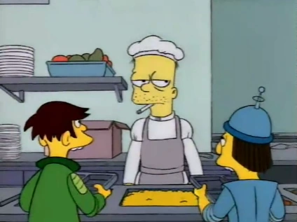 Jimbo Junior | Simpson Wiki en Español | Fandom