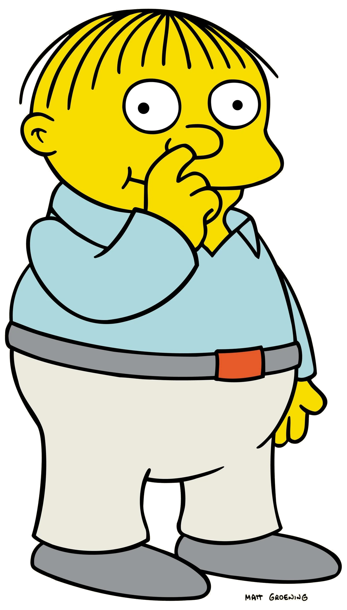 Ralph Wiggum | Simpson Wiki en Español | Fandom