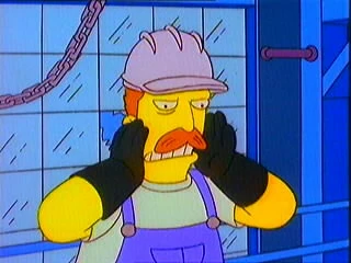 Roscoe | Simpson Wiki en Español | Fandom