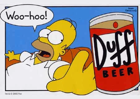 Duff Beer | Simpson Wiki en Español | Fandom
