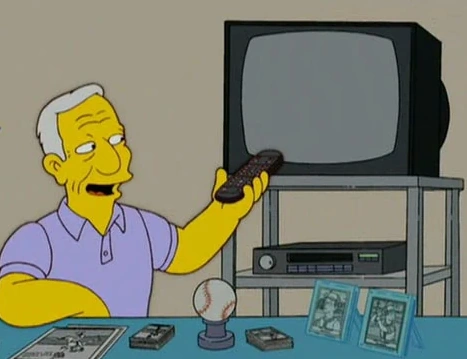 Joe La Boot | Simpson Wiki en Español | Fandom