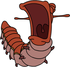 Screamapillar | Simpson Wiki en Español | Fandom