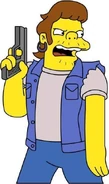 Snake/Imágenes | Simpson Wiki en Español | Fandom