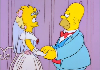 La Boda De Lisa Y Wippa
