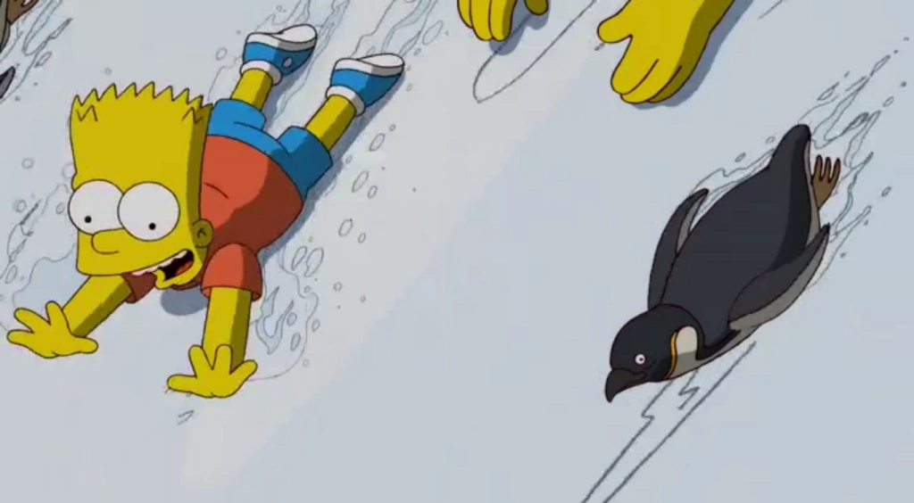 A Totally Fun Thing That Bart Will Never Do Again | Simpson Wiki en ...