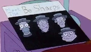 The Be Sharps | Simpson Wiki en Español | Fandom