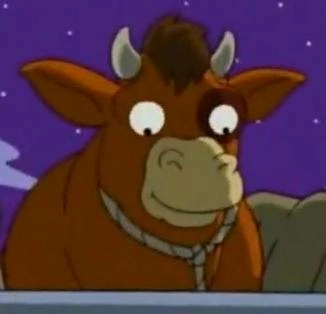 Lou (vaca) | Simpson Wiki en Español | Fandom