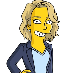 Mary Tannenbaum | Simpson Wiki en Español | Fandom