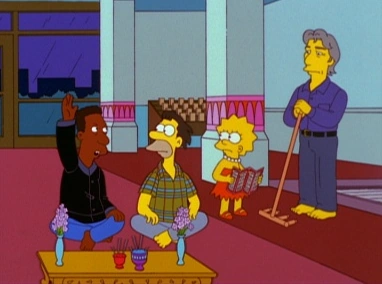 She of Little Faith | Simpson Wiki en Español | Fandom