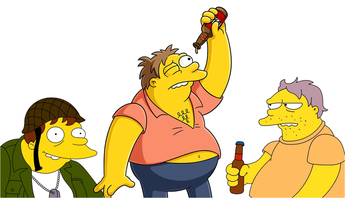 Familia Gumble | Simpson Wiki en Español | Fandom