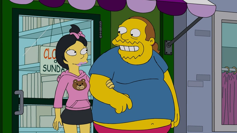 The Dad-Feelings Limited/Imágenes | Simpson Wiki en Español | Fandom