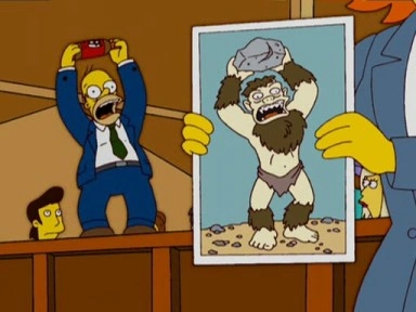 The Monkey Suit | Simpson Wiki en Español | Fandom