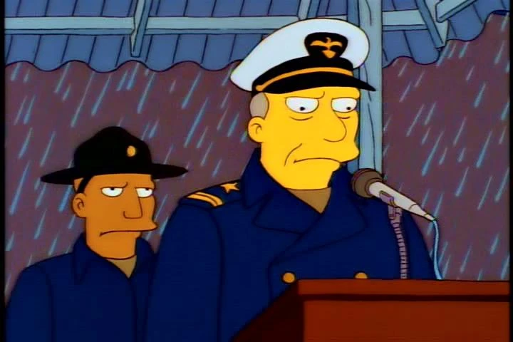 Simpson Tide/Apariciones | Simpson Wiki en Español | Fandom