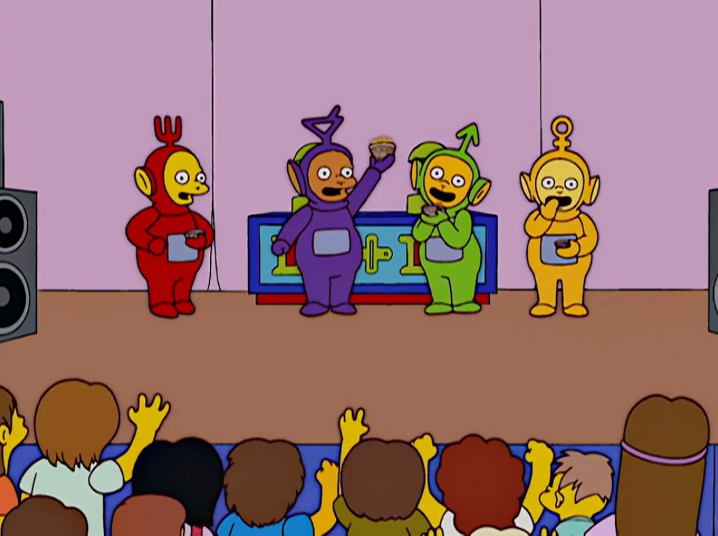 Missionary: Impossible/Apariciones | Simpson Wiki en Español | Fandom