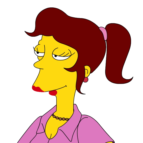 Gaby | Simpson Wiki en Español | Fandom