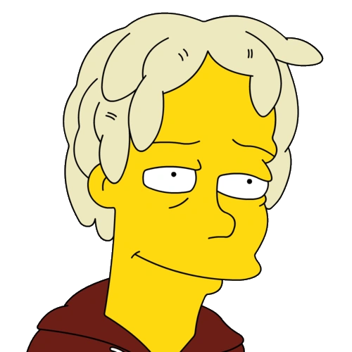 Jesse Grass | Simpson Wiki en Español | Fandom