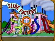 Slide Factory | Simpson Wiki en Español | Fandom