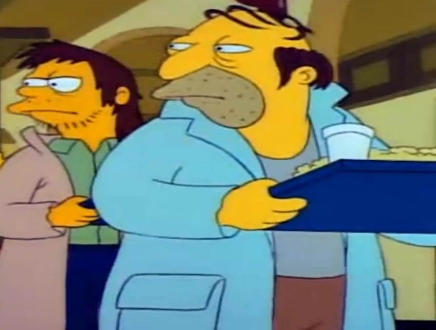 Vagabundos | Simpson Wiki en Español | Fandom