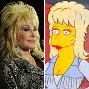 Dolly Parton | Simpson Wiki en Español | Fandom