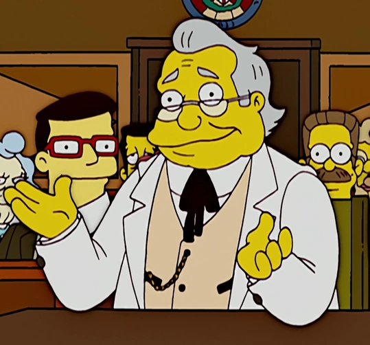 Wallace Brady | Simpson Wiki en Español | Fandom