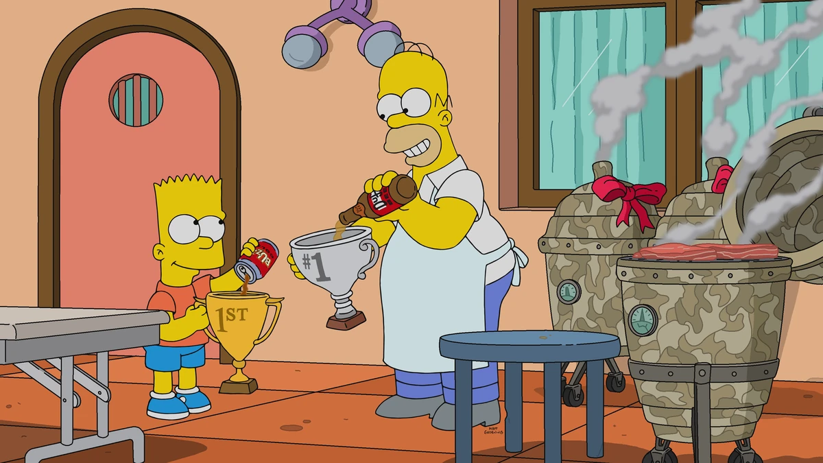 Do the Wrong Thing | Simpson Wiki en Español | Fandom