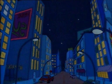 Capital City | Simpson Wiki en Español | Fandom