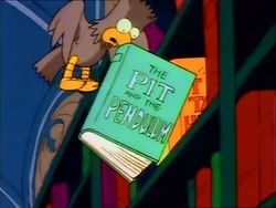 The Pit and the Pendulum | Simpson Wiki en Español | Fandom